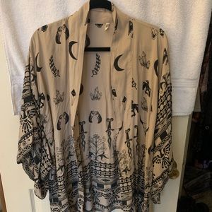 Spell | Intimates & Sleepwear | New Spell Designs Wild Bloom Short ...